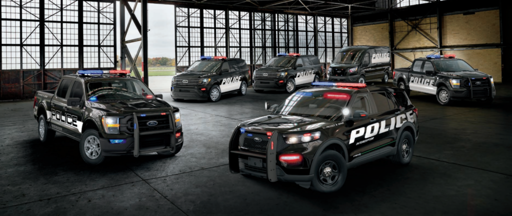 Ford Police Vehicles – MFMA